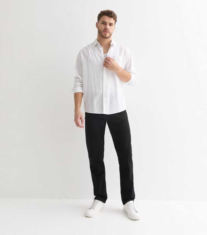Black Slim Fit Jeans | New Look