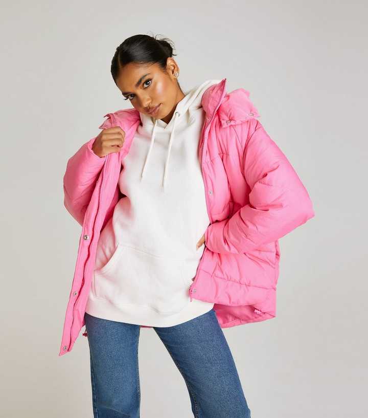 Hailey Hooded Puffer Jacket Atelier Yuwa Ciao Jp