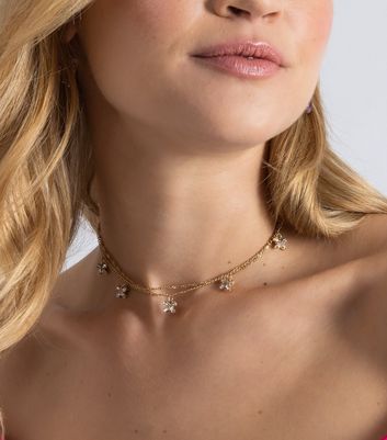 Choker butterfly store