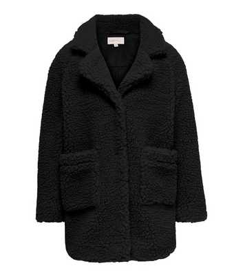 Girls' Teddy Coats | Girls' Teddy Bear Coat | New Look