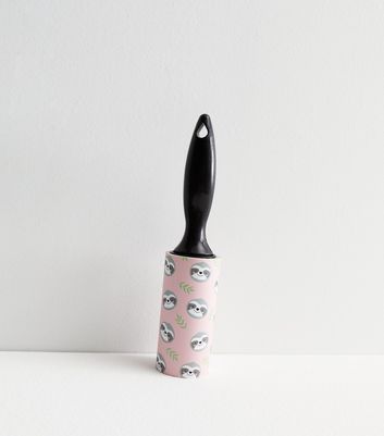 Pink Sloth Lint Roller | New Look