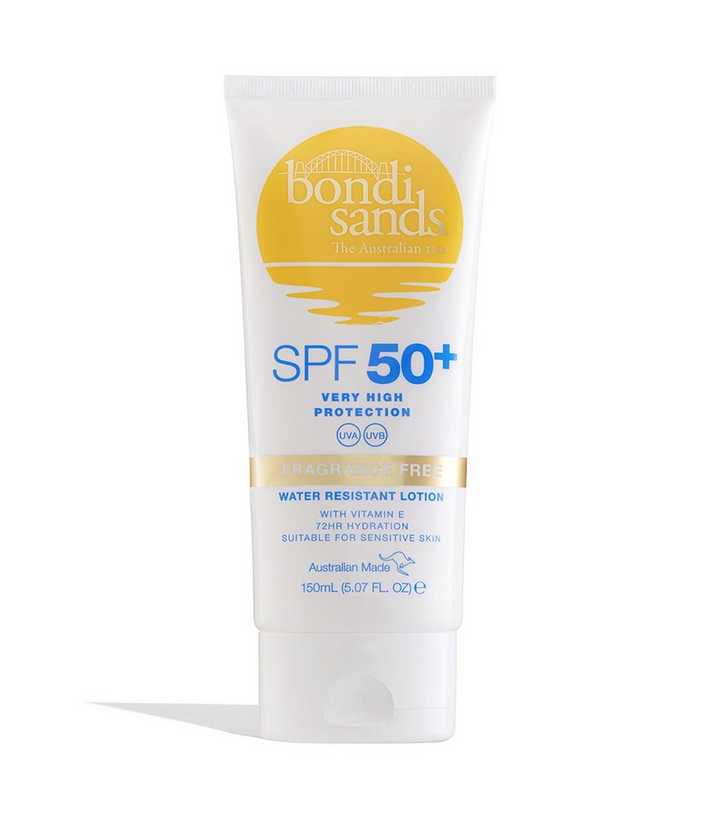 Bondi Sands SPF50 Sunscreen Lotion 150ML | New Look