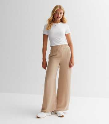 Wide Leg Trousers for Women | Women's Baggy Trousers | New Look