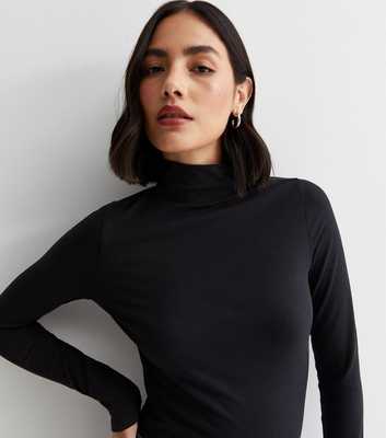 High Neck Tops | Halter Neck & Long Sleeve Tops| New Look