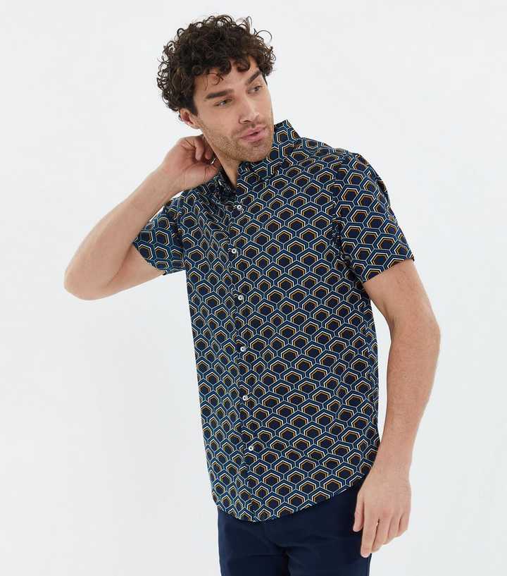 Geometric Shirt