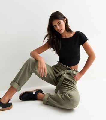 Olive jeans womens store
