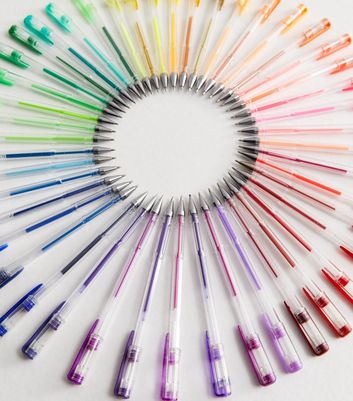 Gel pens store