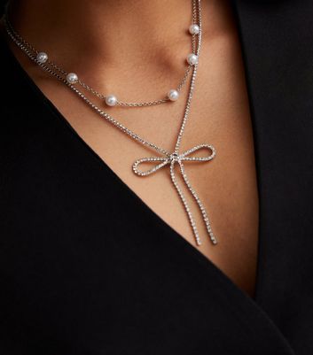 New look necklaces store