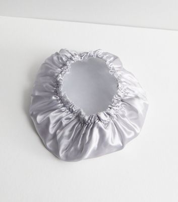Danielle Creations Grey Shower Cap New Look