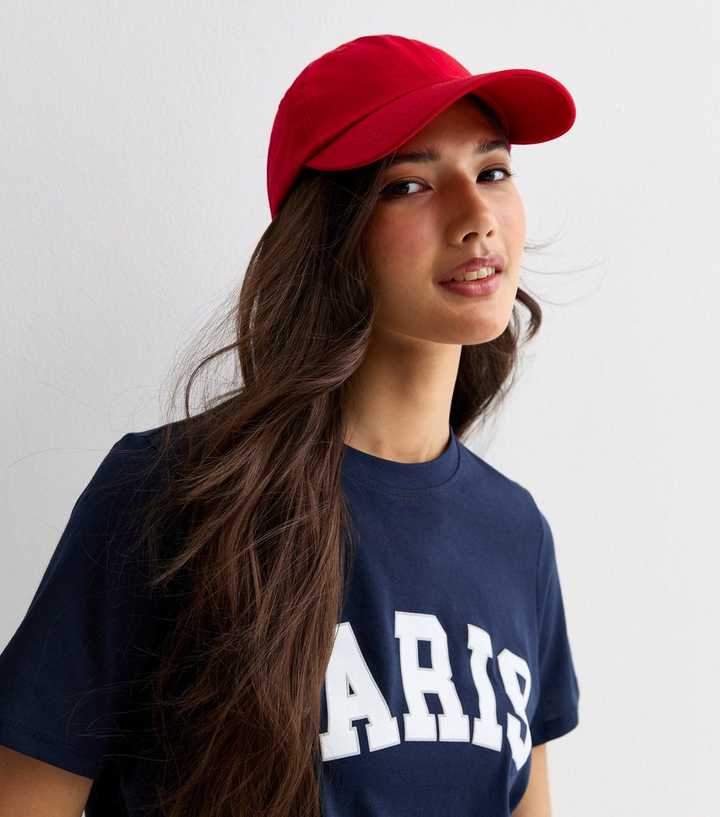 Red Cap Clothing Recycled Cap: Eco Friendly Style – JAMES BARK