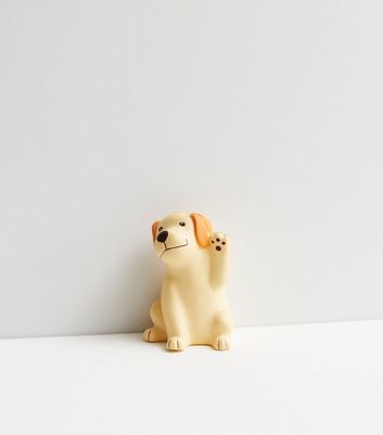 Yellow Labrador Stress Ball | New Look