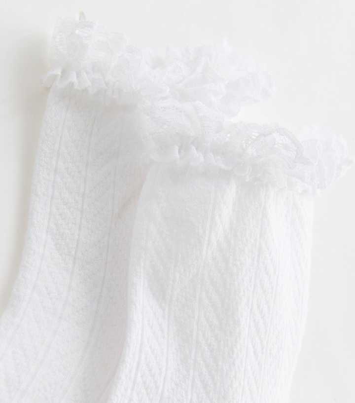 White Socks