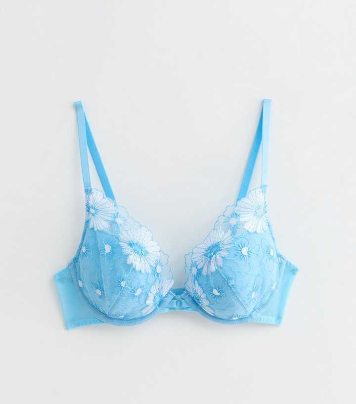 Flower Bra