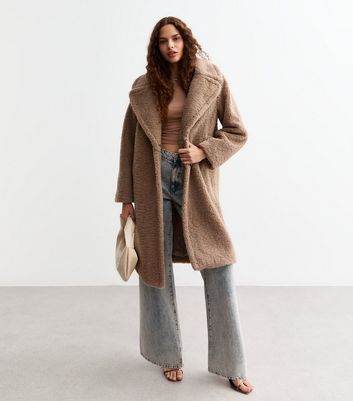 New look sale on coats store