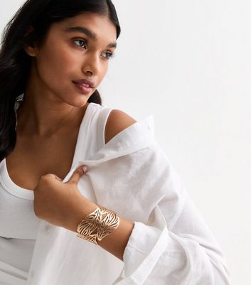 Large cuff bracelet womens store
