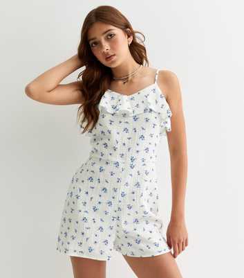 Girls Jumpsuits & Playsuits | New Look