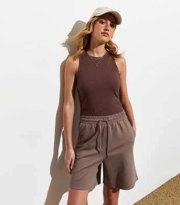 Brown Shorts | Women's Brown Shorts | New Look