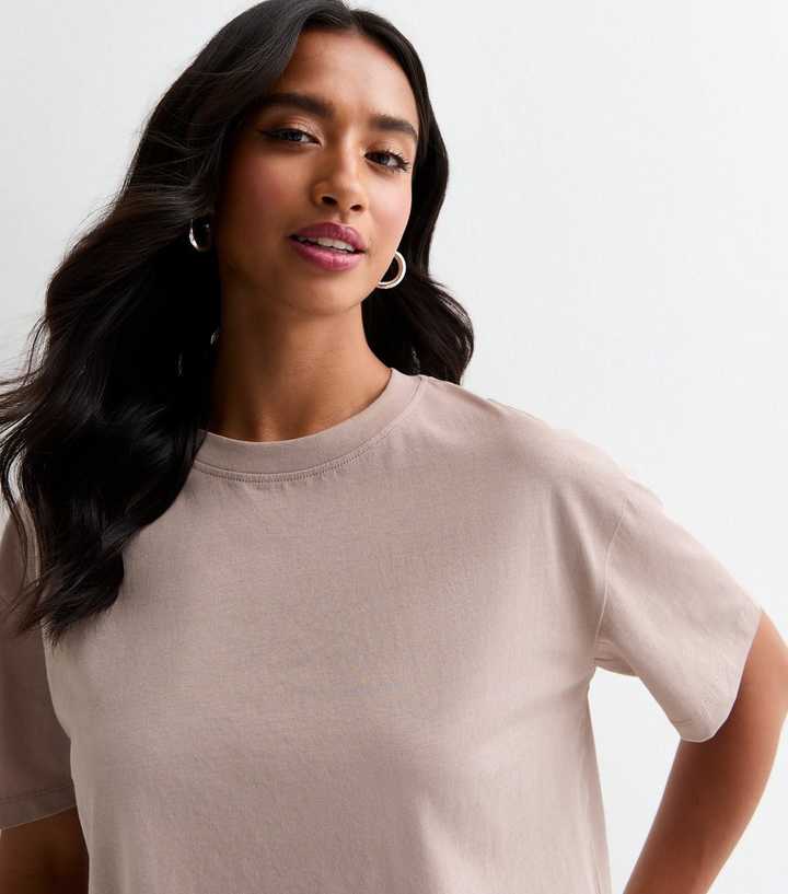 Take A Look About Petite Cotton Tee Shirts