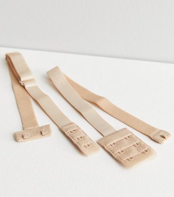 Perfection Beauty Cream Low Back Bra Converter | New Look