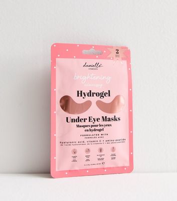 Danielle Creations Coral Under Eye Masks | New Look