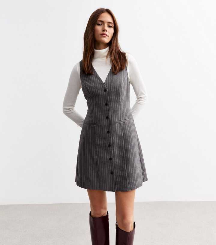 Pinafore Feeling Hella Cute In This New Pinafore! 🥰 Wishing All
