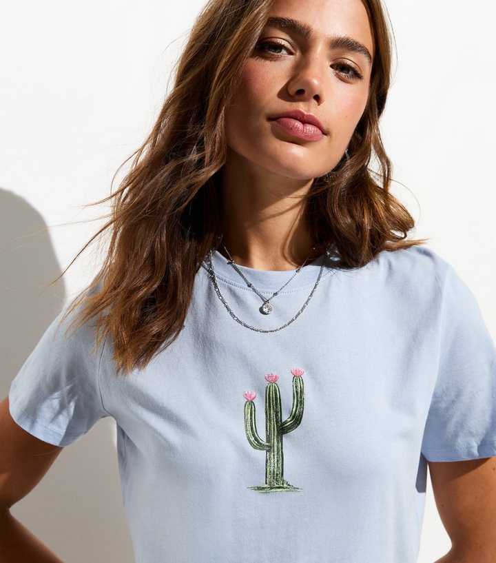 Cactus Shirts NE CACTUS GRPHC OS TEE New Era Men's Clothing | Ballzy