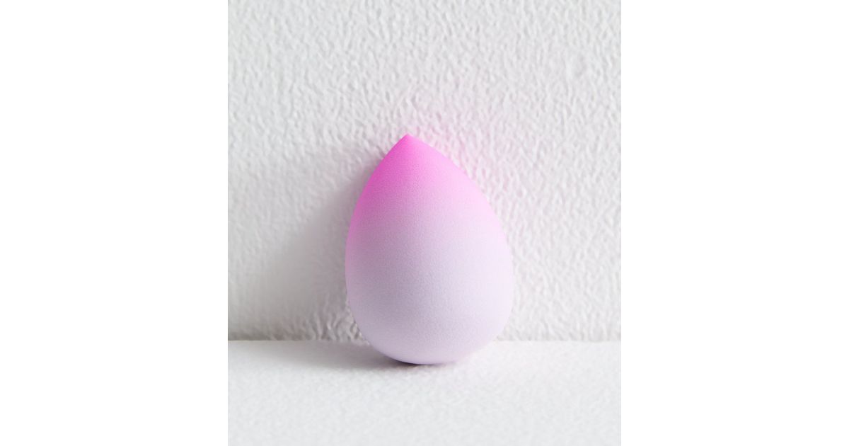 Multicoloured Ombré Beauty Sponge | New Look