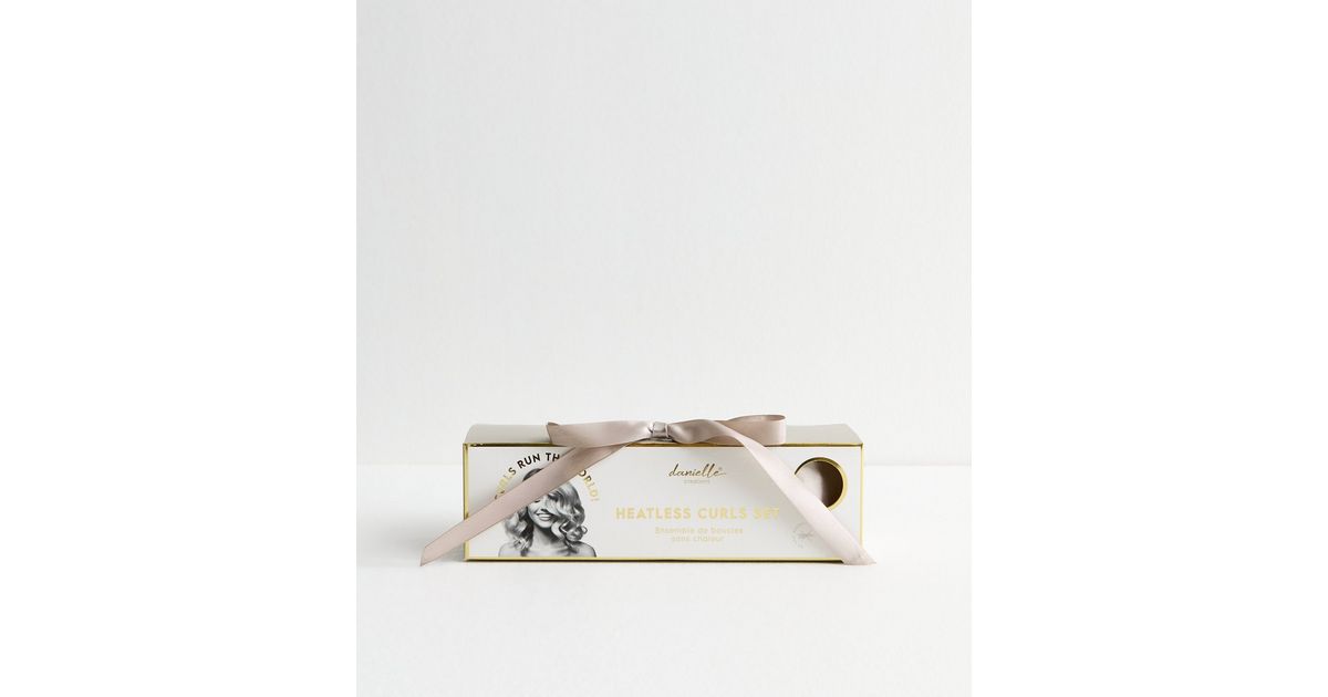 Danielle Creations Mink Heatless Curls Set | New Look