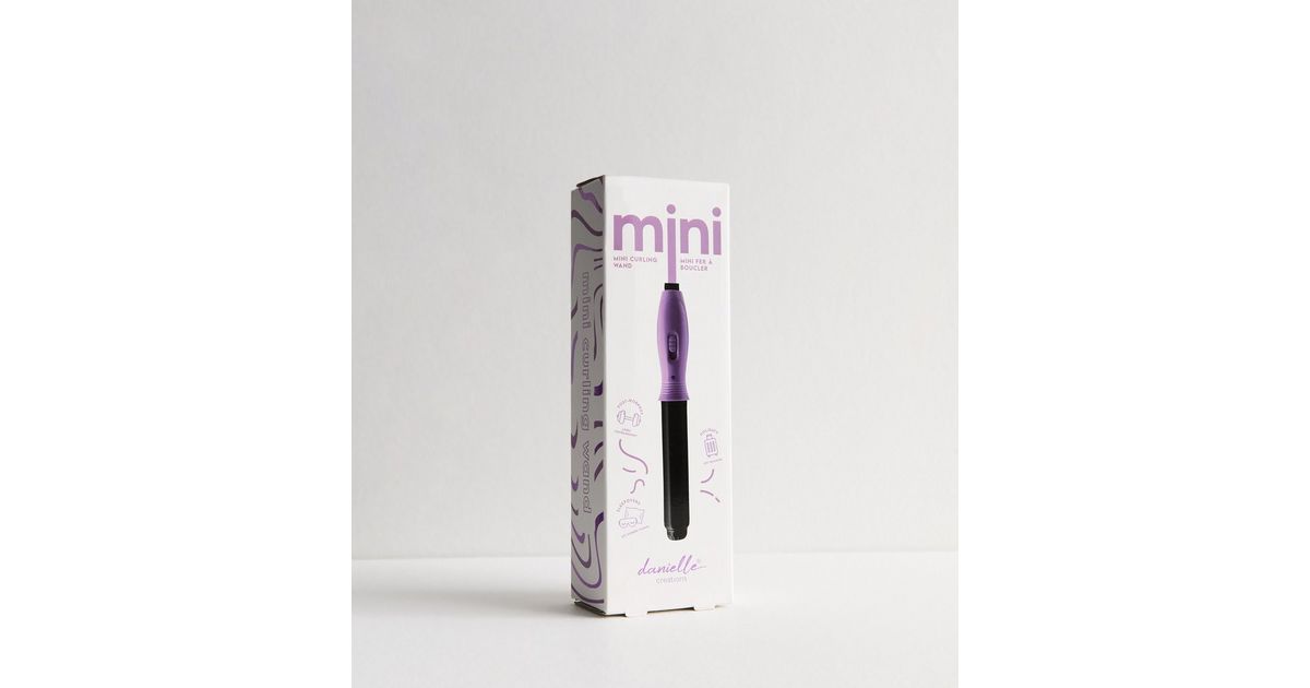 Danielle Creations Mini Curling Wand | New Look