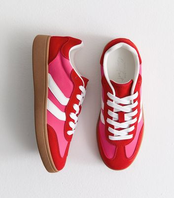 New look trainers store