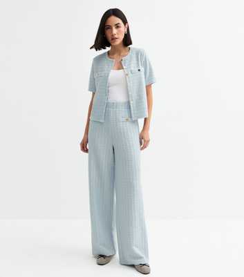 High Waisted Trousers | High Waisted Wide Leg Trousers | New Look
