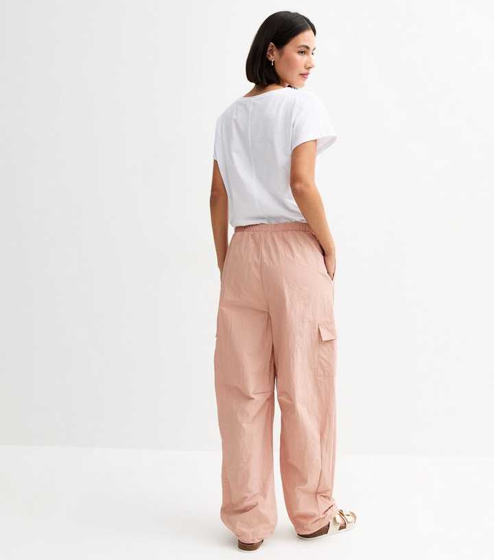 Shell Cargo Pants
