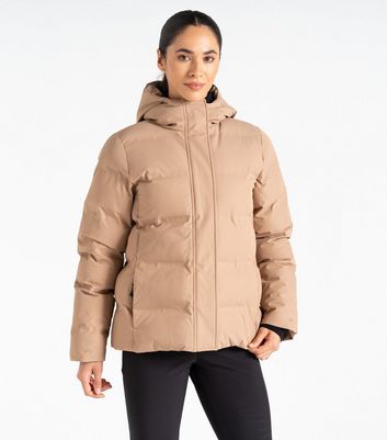 Dare 2b Mink Entrusted Padded Jacket | New Look