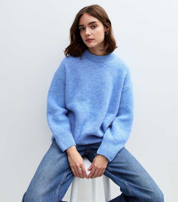crew cut jumper