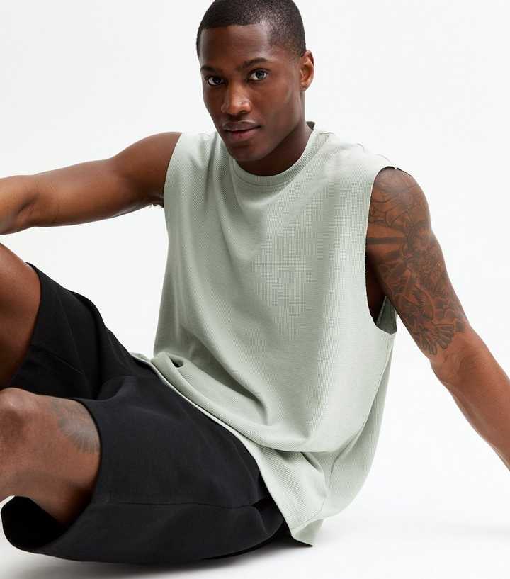 Oversized Tank