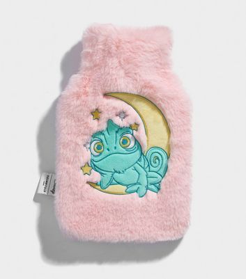 Skinnydip Pink Disney Pascal Hot Water Bottle | New Look