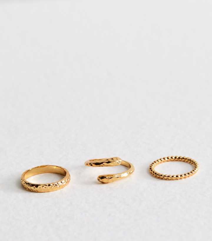 Three Rings On