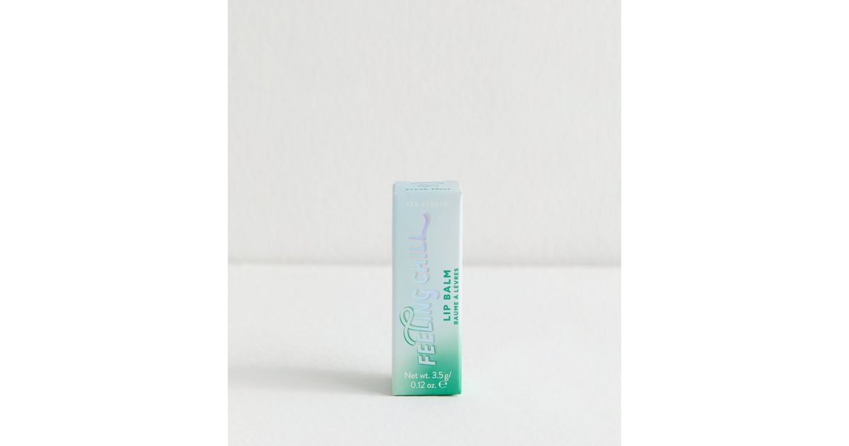 Yes Studio Blue Feeling Chilly Lip Balm | New Look