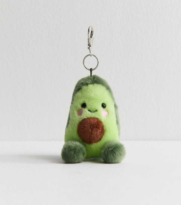 Palm Pals Avocado Key Ring | New Look
